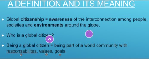 global citizenship