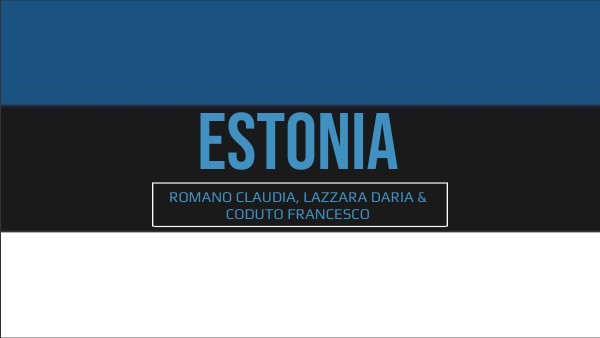 Estonia