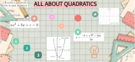 All About Quadratics | Genially