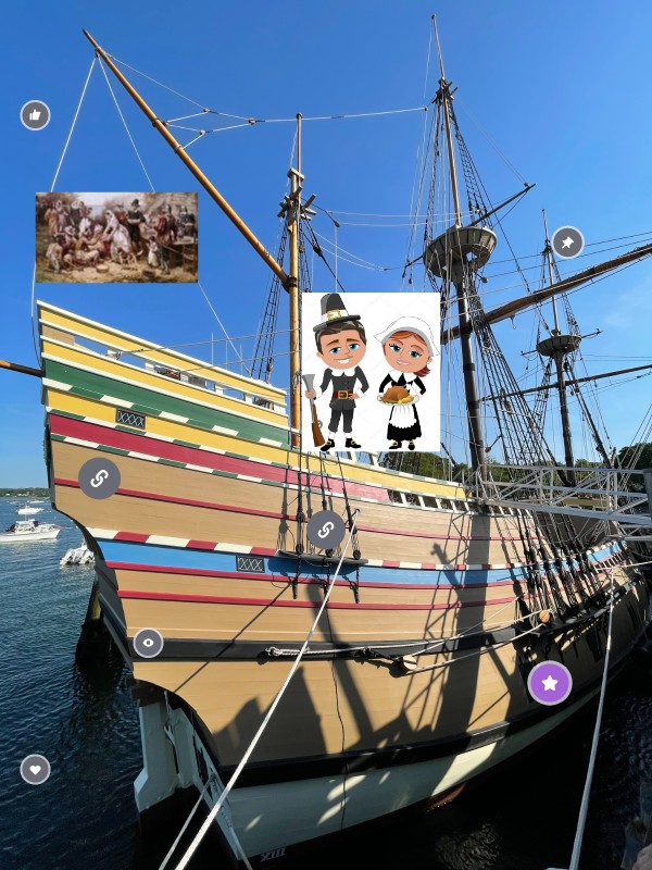 5th Grade History: The Mayflower