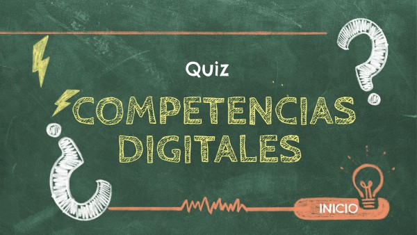 QUIZ PIZARRA ANIMADA COMPETENCIAS DIGITALES | Genially