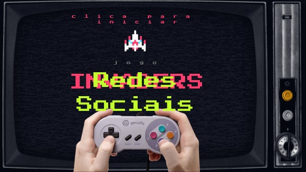 INVADERS QUIZ | Genially