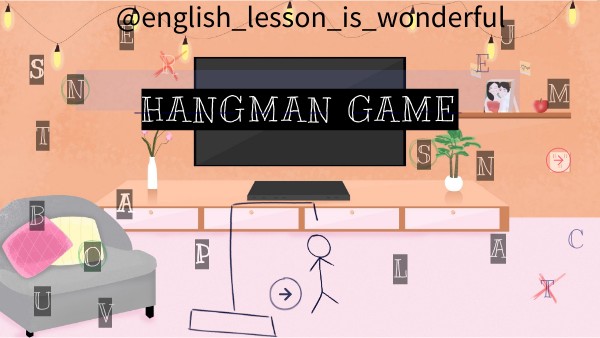 HANGMAN GAME | Genially