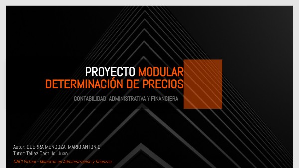 Presentación_Proyecto Modular
