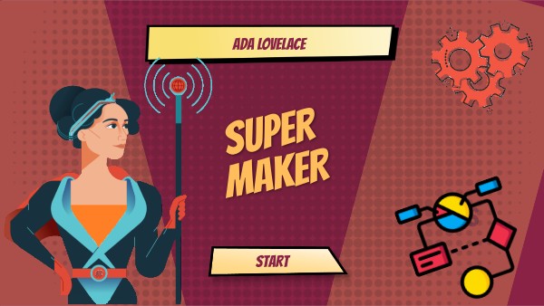 ada lovelance | Genially