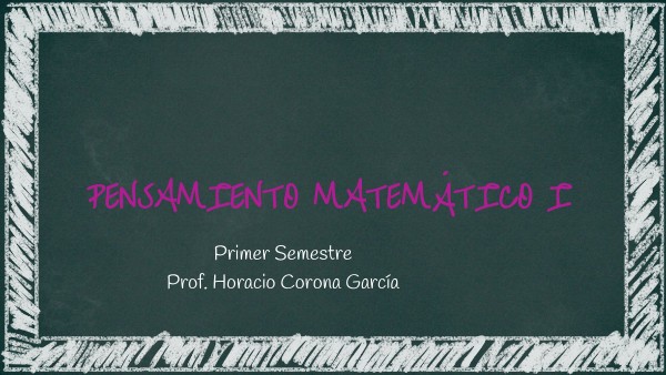 Progresión 13PM1HCG | Genially