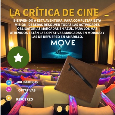 LA CRÍTICA DE CINE
