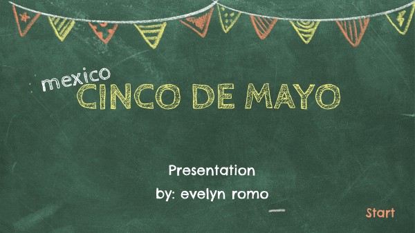 Cinco de Mayo Presentation