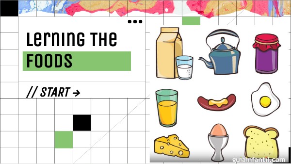 THE FOODS | Genially