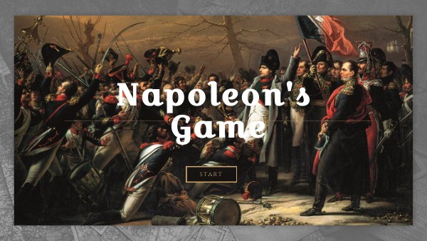 Napoleon's Game | Genially