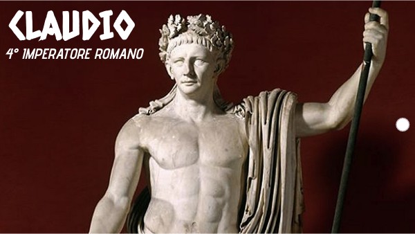 Imperatore Claudio