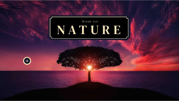 ESCAPE ROOM green habits | Genially