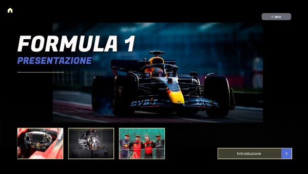 MOTOR PRESENTATION | Genially