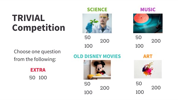 TRIVIAL - LAST DAY OF CLASS | Genially