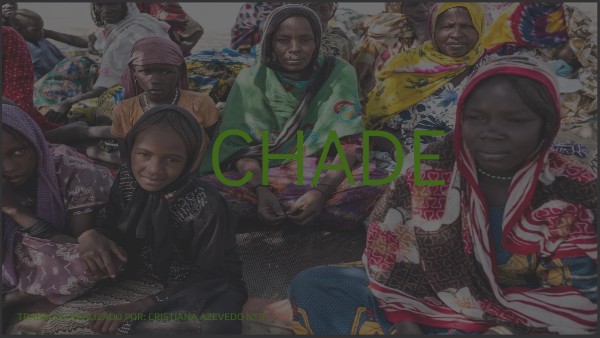 Chade- geografia | Genially