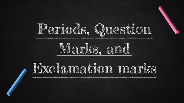 LCL_266_PERIODS, QUESTIONS MARKS, AND EXCLAMATION MARKS | Genially