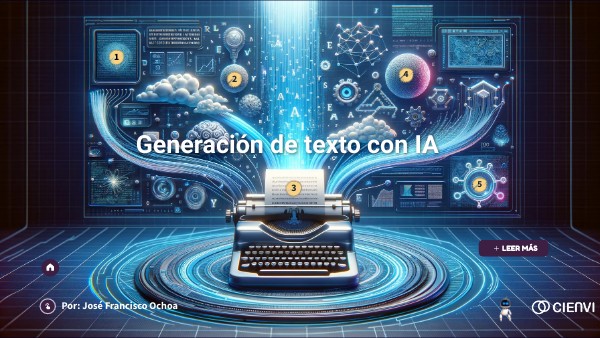 Generación de Texto con IA | Genially
