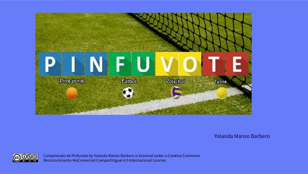 CAMPEONATO DE PINFUVOTE