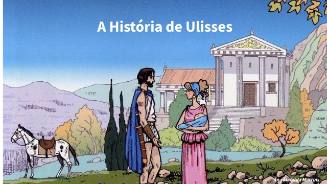 A História de Ulisses