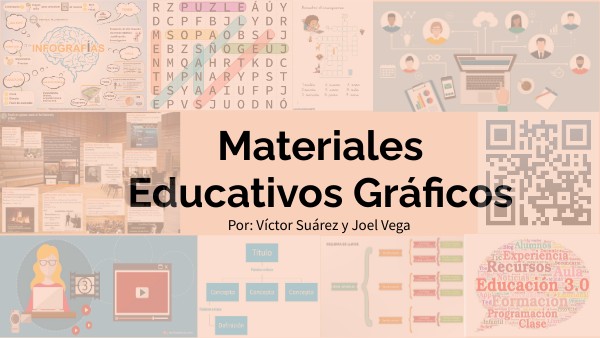 Materiales Educativos Gráficos | Genially