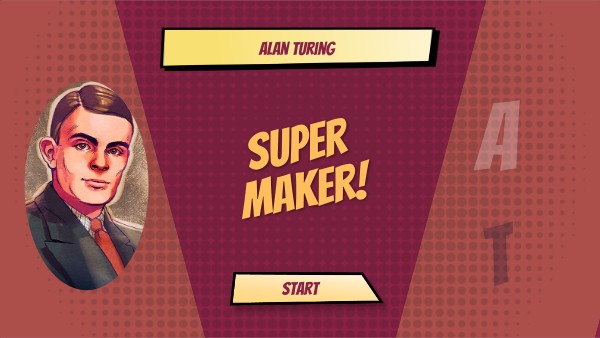 ALAN TURING | Genially