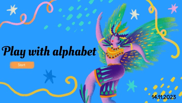 English Course_Play with words | Genially