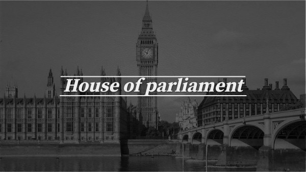 parliament | Genially