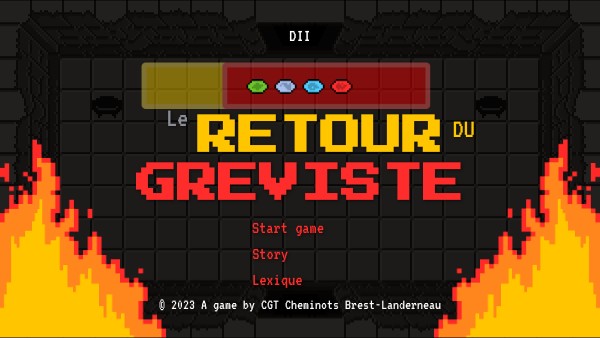 le Retour du Gréviste