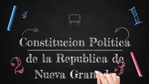 Constitución de 1843