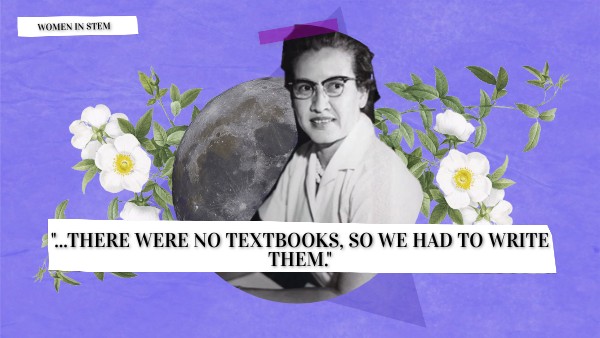 Katherine Johnson | Genially