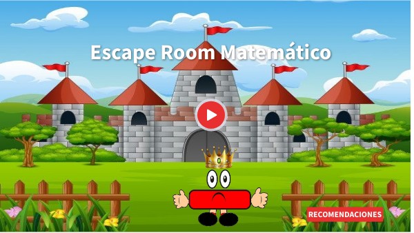 Escape Room Genial | Genially