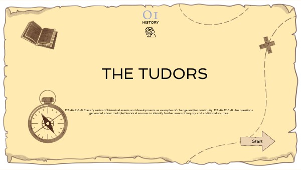 The Tudors