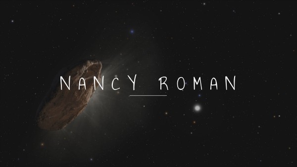 NANCY ROMAN