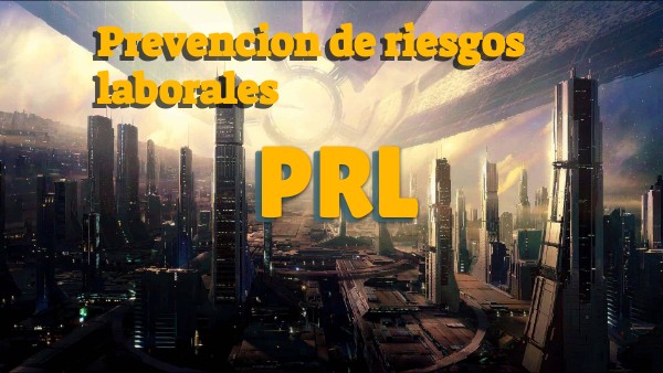 PRL | Genially