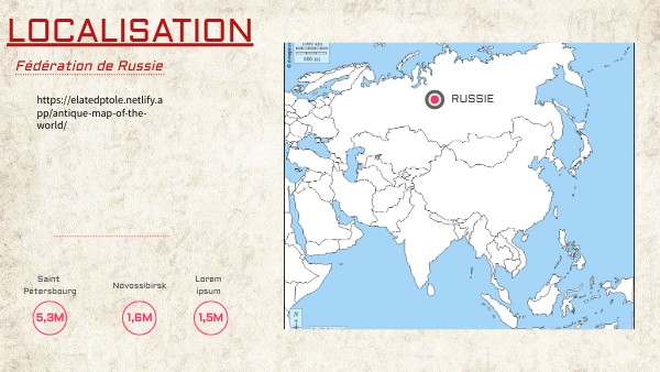 ASIA MAP | Genially