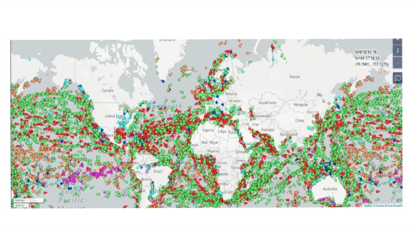 BASIC MAP | Genially