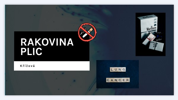 rakovina plic
