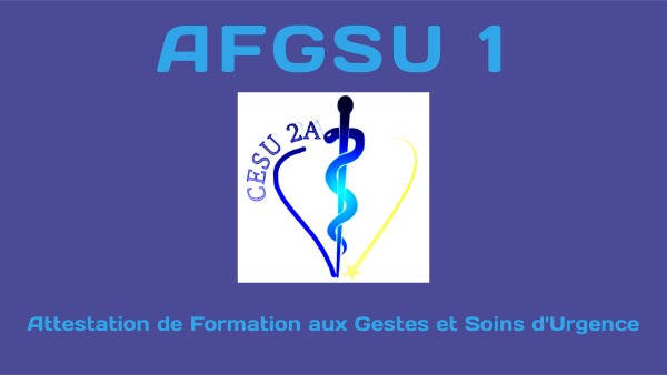 AFGSU 1 | Genially