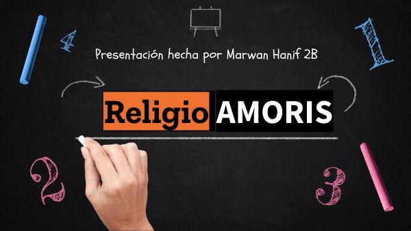 PRESENTACIÓN TIZA Y PIZARRA | Genially