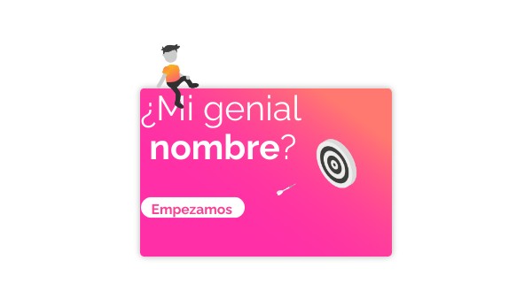 Mi genial nombre | Genially