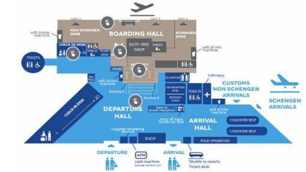 airport