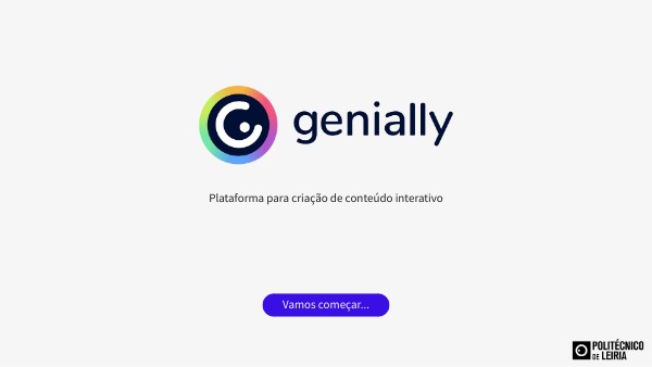 Genially - Apresentação | Genially