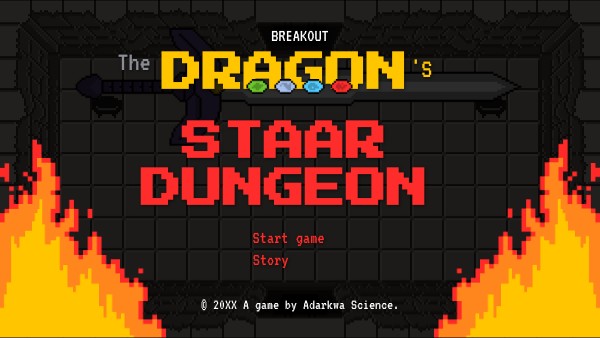 DRAGON DUNGEON BREAKOUT | Genially