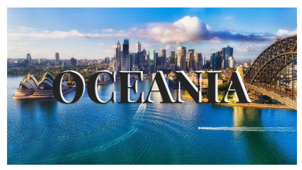Oceania