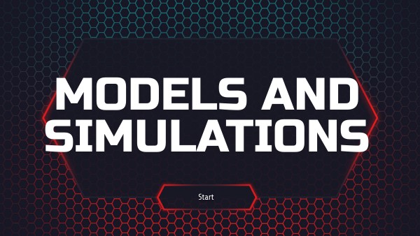 Models and Simulations