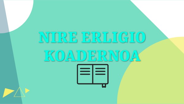 PRESENTACIÓN UNI EDUCACIÓN | Genially