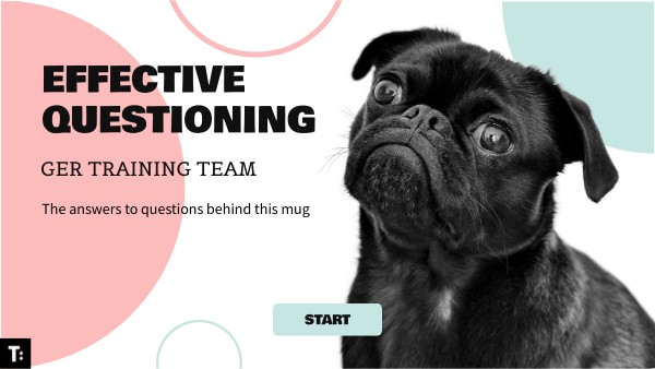 Effective Questioning | Genially