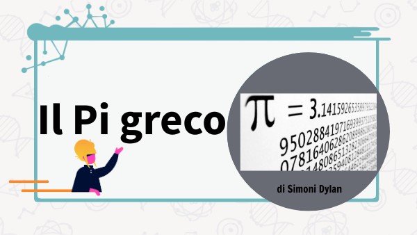 Pi greco | Genially