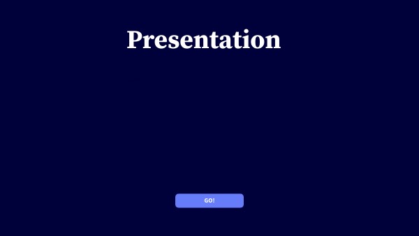 Copie - BASIC DARK PRESENTATION