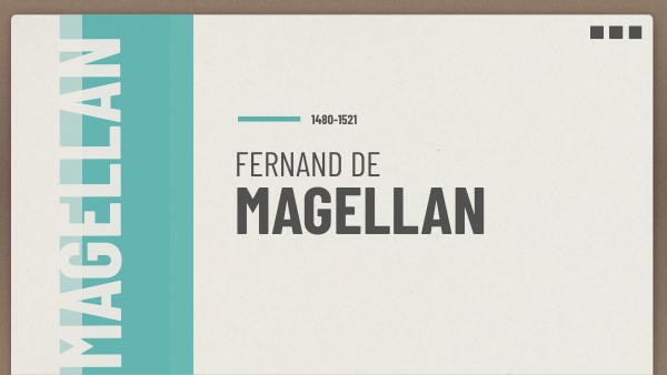 oral magellan